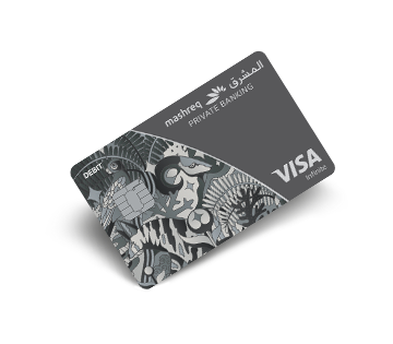 Cards | Private Banking | Mashreq
