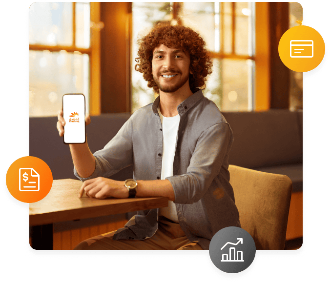 Mashreq NEO | Customized Financial Solutions | Rise Everyday